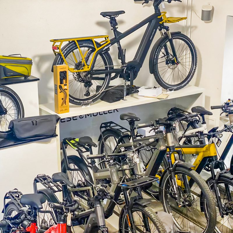 16. November 2022 – Leo Bikes